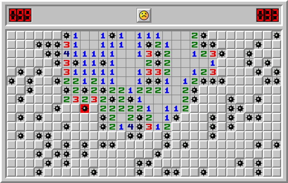 #1545769821 게임 - Minesweeper Online