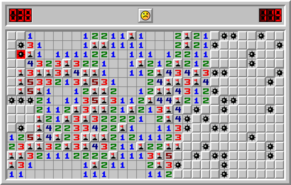 #1596070848 게임 - Minesweeper Online