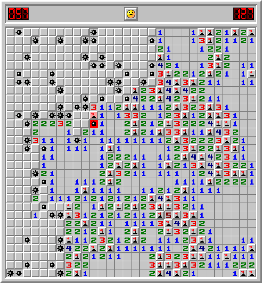 #1604573925 게임 - Minesweeper Online