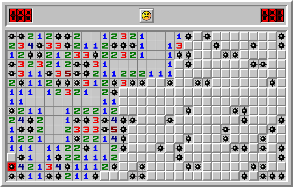 #1604727479 게임 - Minesweeper Online