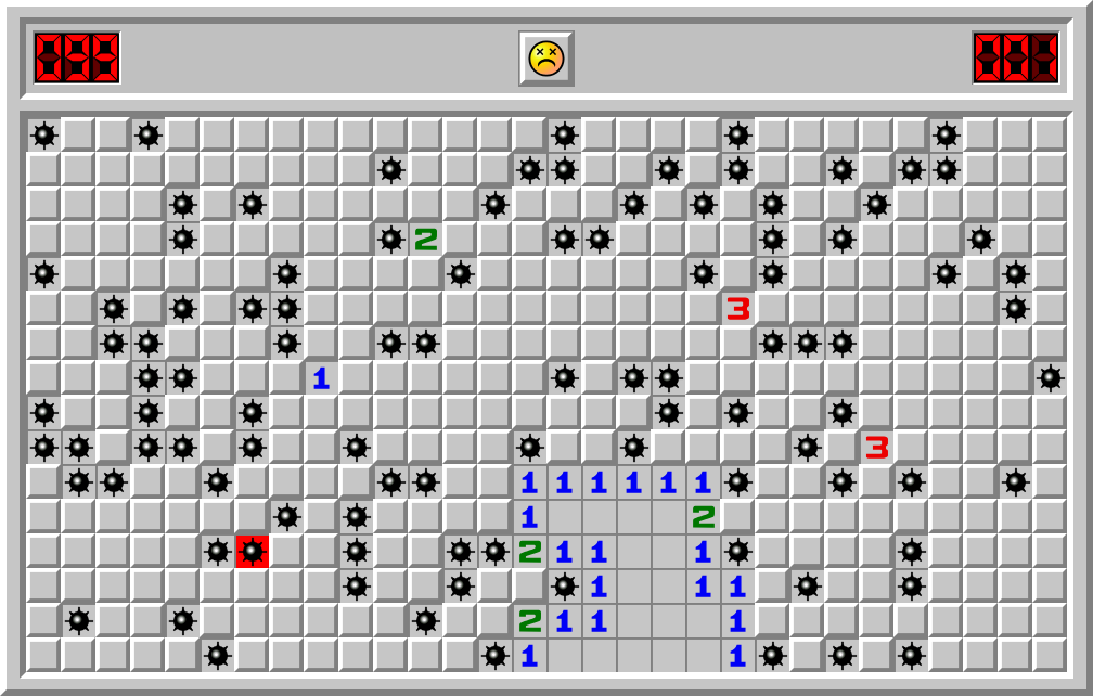 #1626345487 게임 - Minesweeper Online