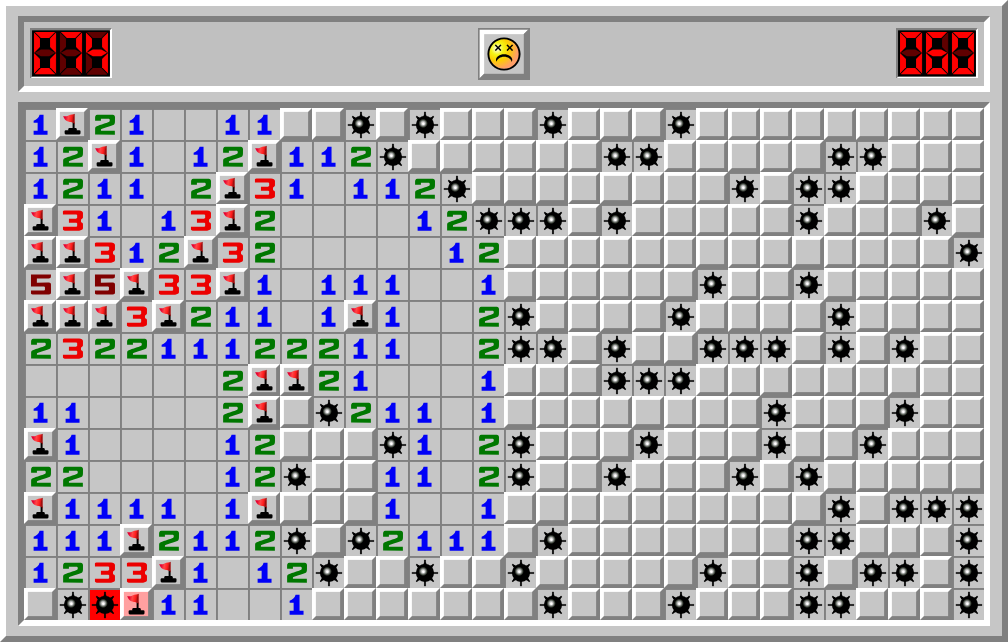 #1635641527 게임 - Minesweeper Online