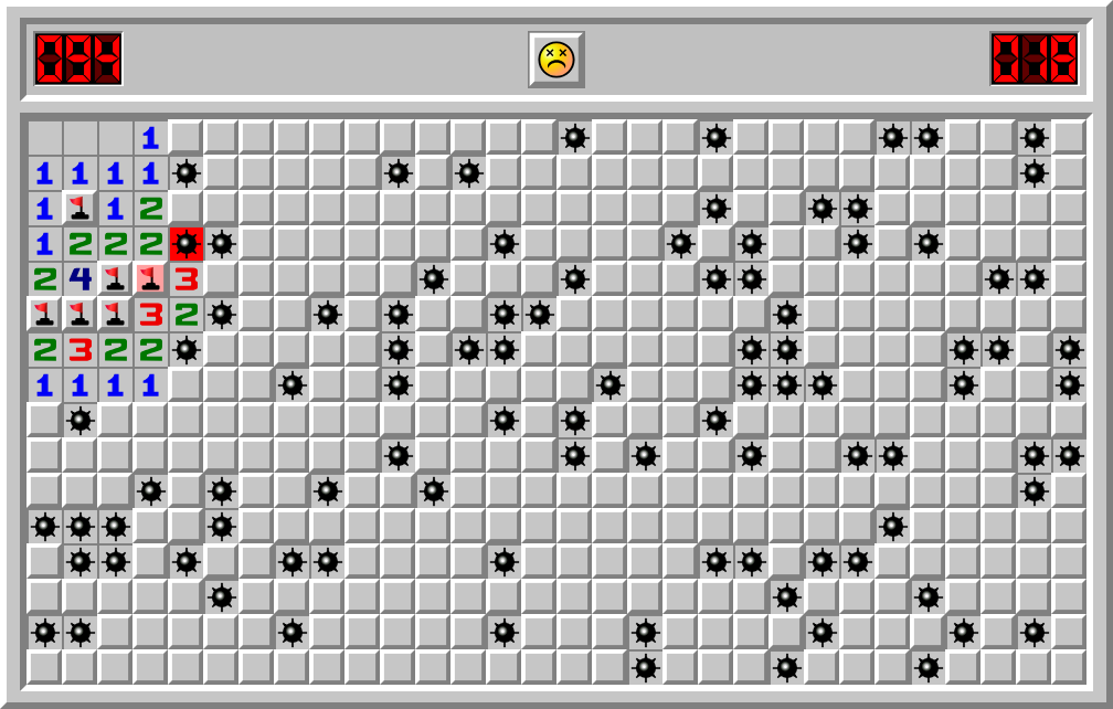 #1637952733 게임 - Minesweeper Online