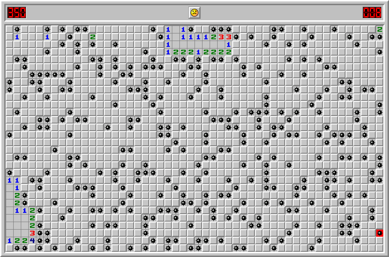 #1638024538 게임 - Minesweeper Online
