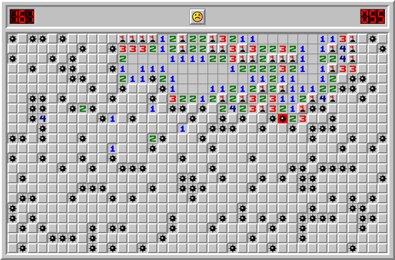 #1638261268 게임 - Minesweeper Online