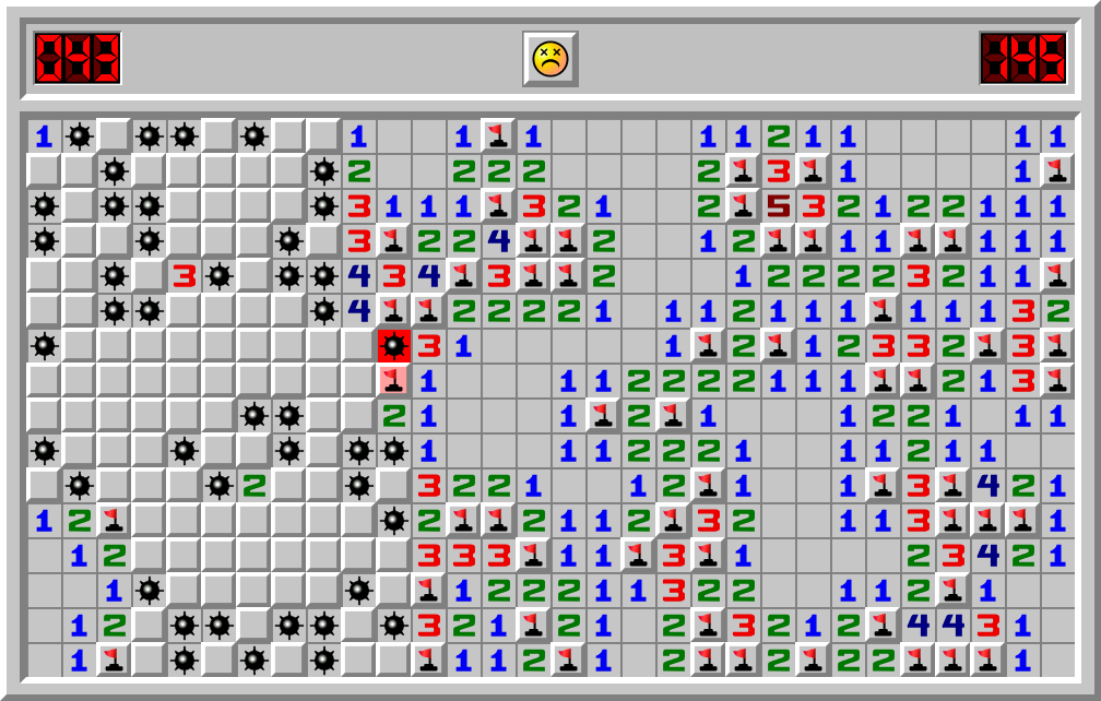 #1638272773 게임 - Minesweeper Online