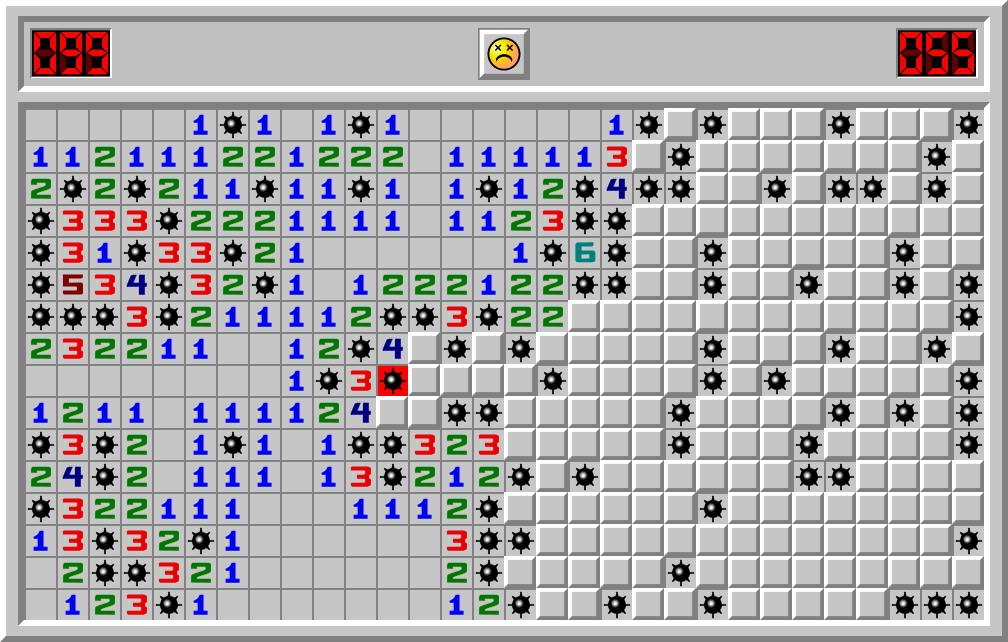 #1639529505 게임 - Minesweeper Online