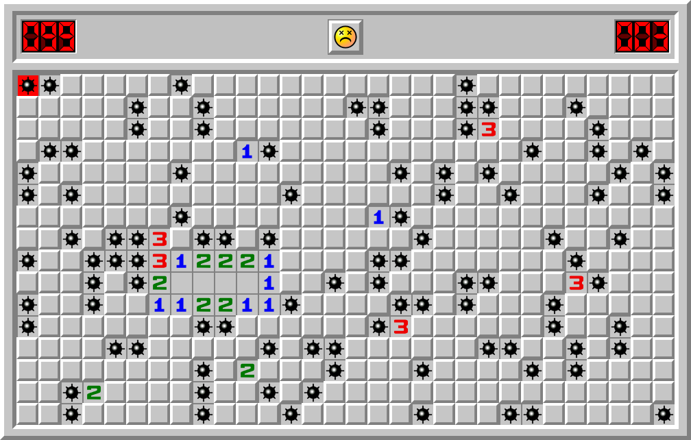 #1640560246 게임 - Minesweeper Online