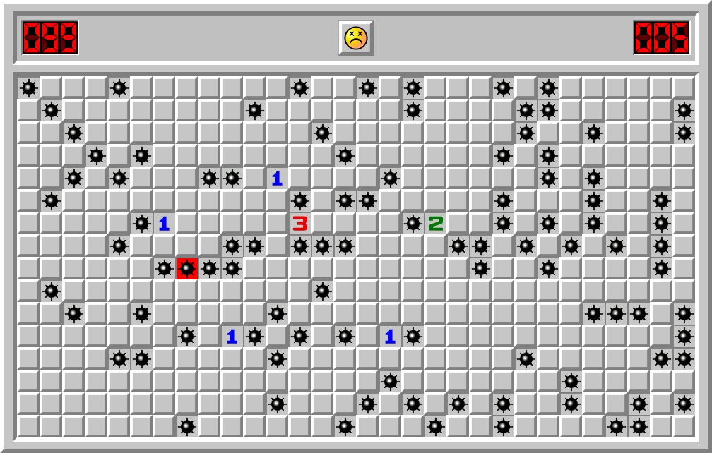 #1640580331 게임 - Minesweeper Online