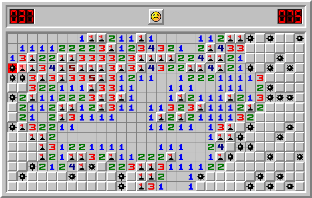 #1640764493 게임 - Minesweeper Online