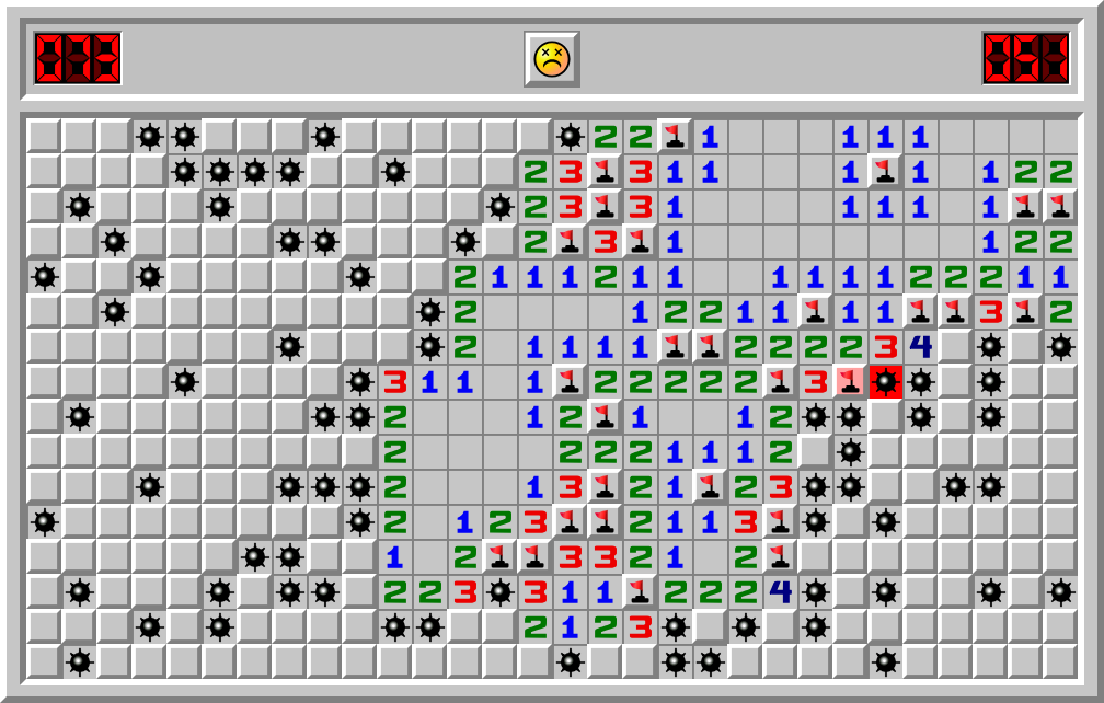 #1641316939 게임 - Minesweeper Online