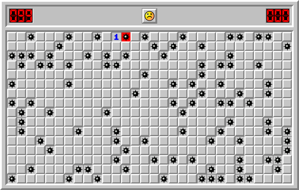 #1641758427 게임 - Minesweeper Online