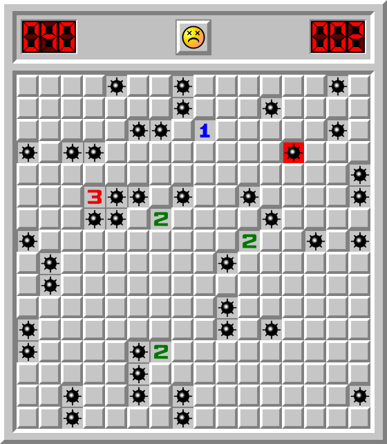 #1741089614 게임 - Minesweeper Online