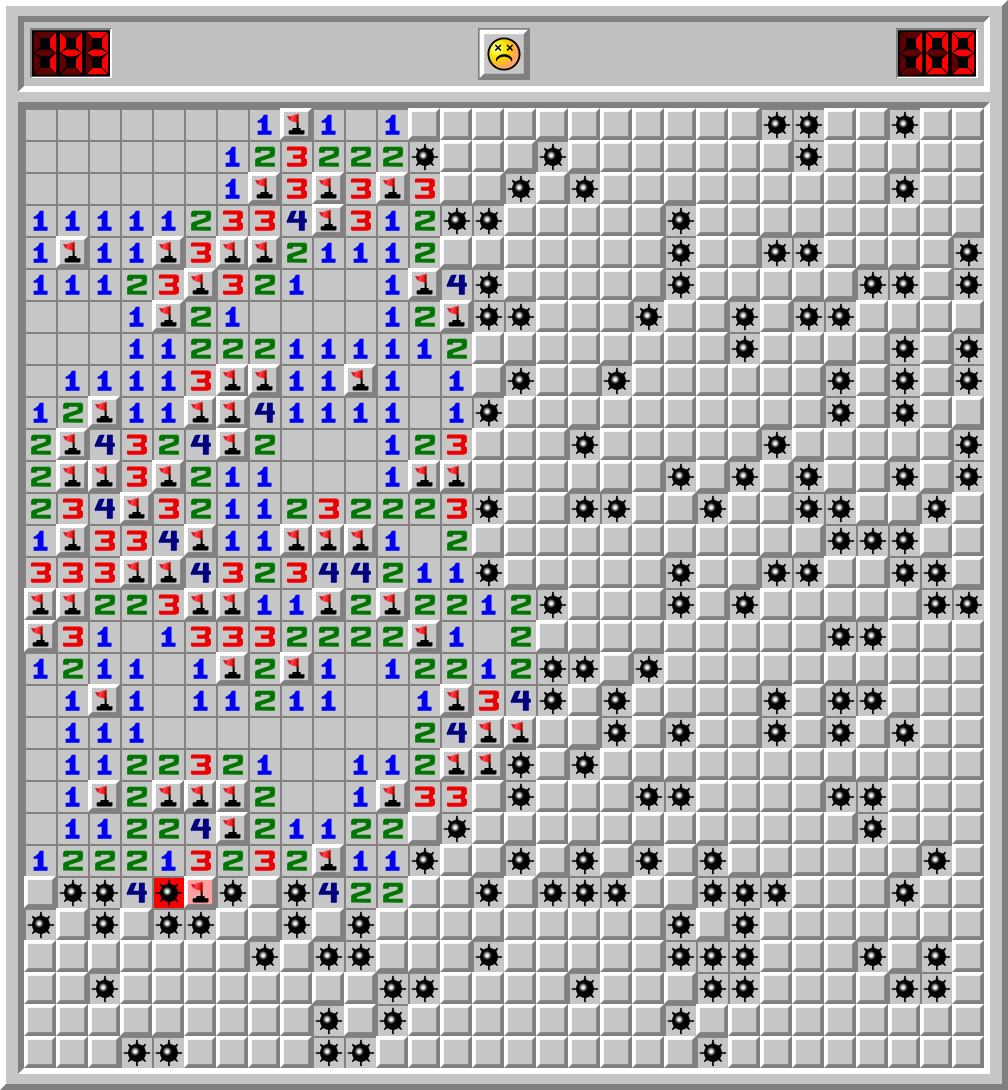 #1748002197 게임 - Minesweeper Online