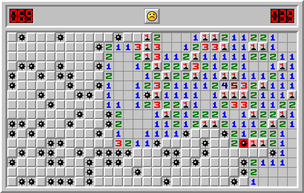 #1778202830 게임 - Minesweeper Online