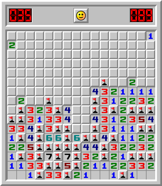 Evan9785 - Minesweeper Online