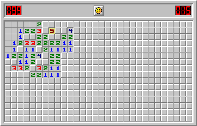 asdf12340987 - Minesweeper Online