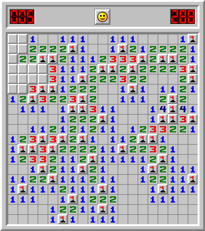 Board Museum | Minesweeper Wiki | Fandom