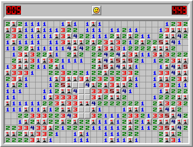 Board Museum | Minesweeper Wiki | Fandom