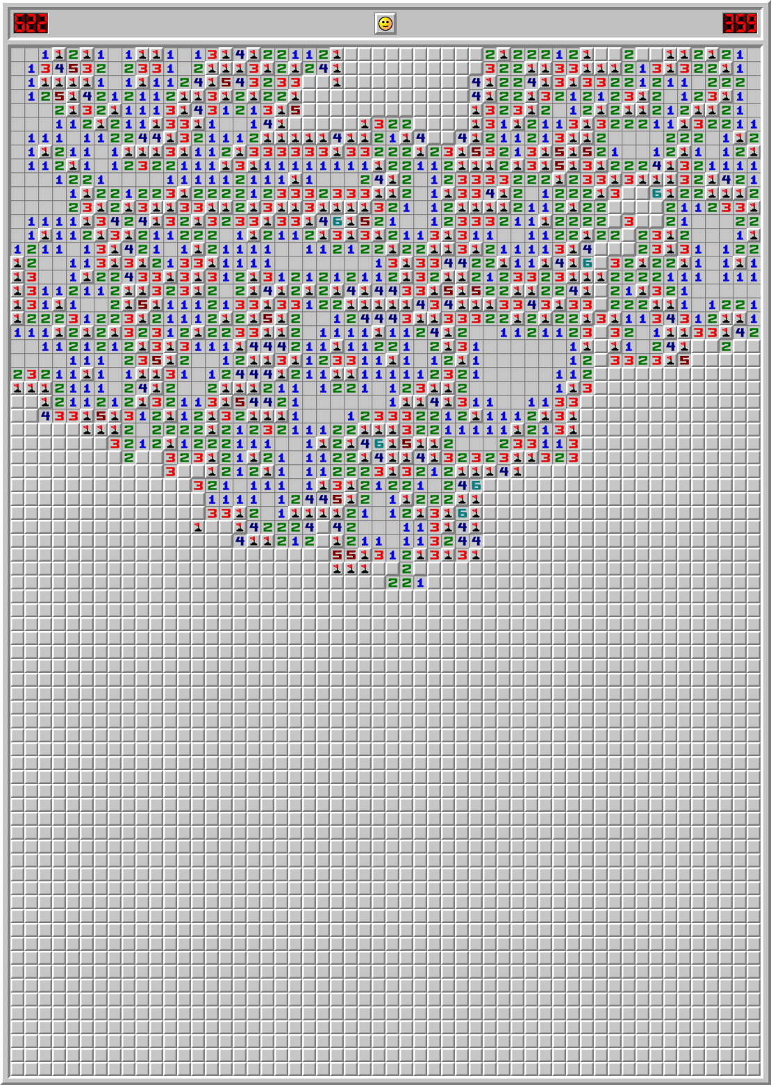 Board Museum | Minesweeper Wiki | Fandom