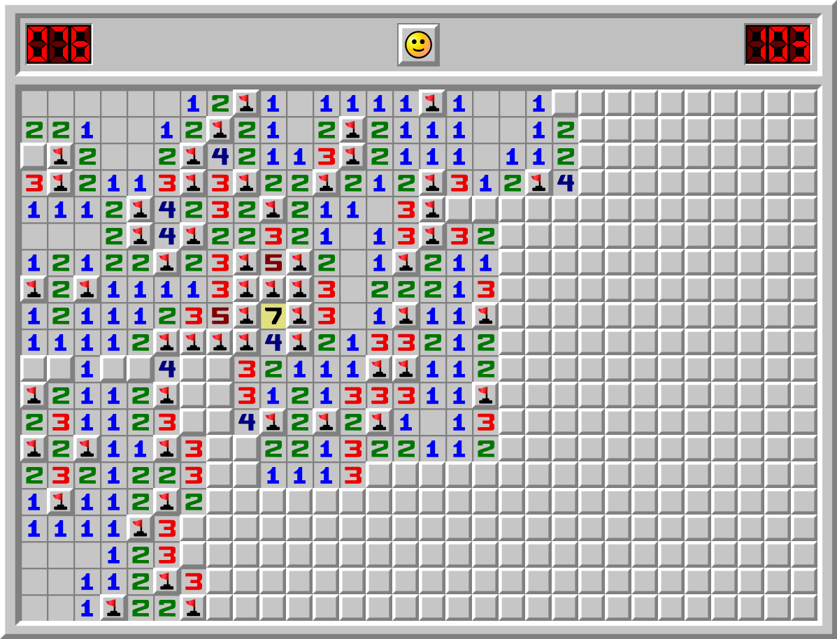 quitted minesweeper - Minesweeper Online